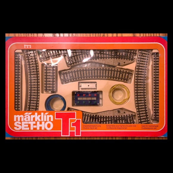Other | Vintage Marklin Setho T1 Model Number 5192 Switch | Poshmark